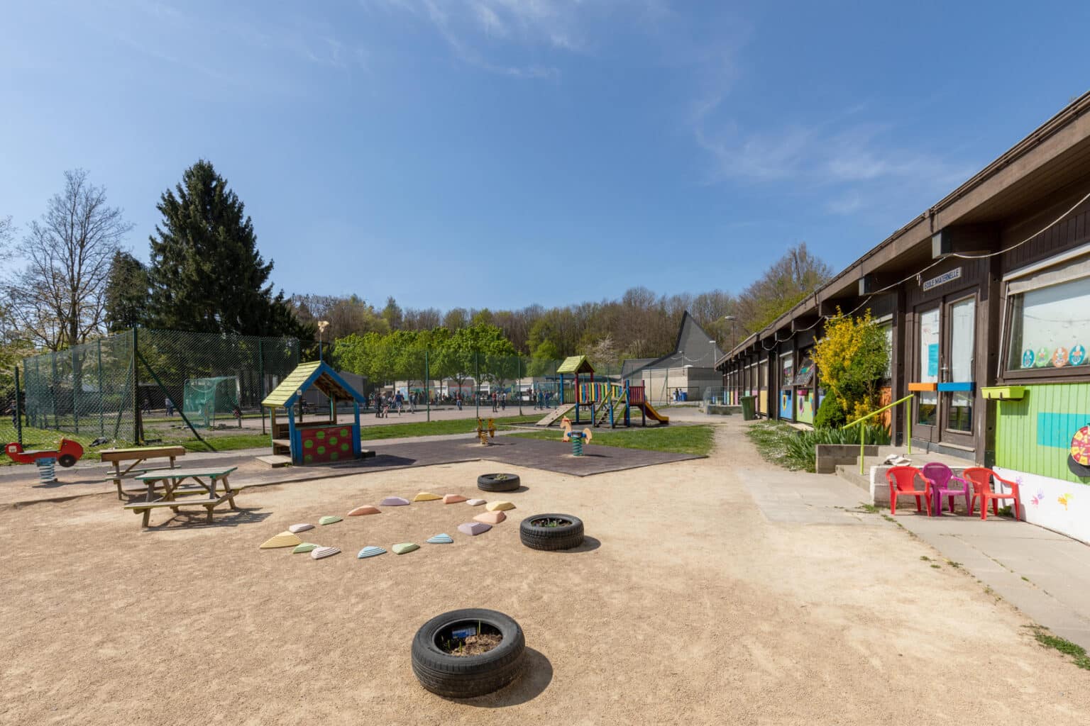 Centres d'intêrets | Résidence Magritte Liège | Appartements à vendre Sart-Tilman